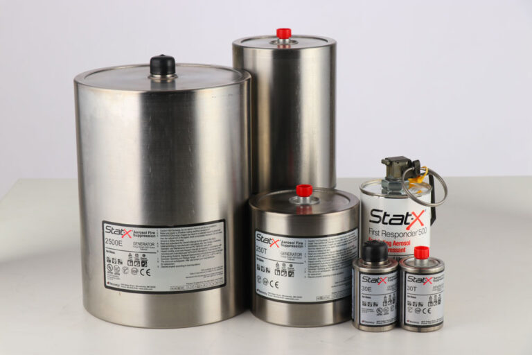 Stat-X Aerosol Fire Suppression System – Guaranteed Fire Safety – VNT